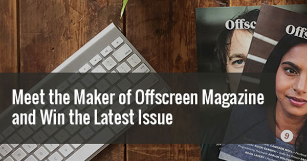 Supporting Indie Publishing with Offscreen Magazine