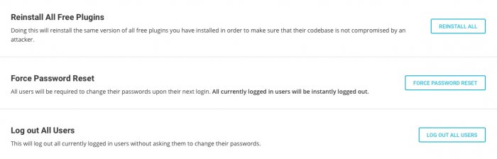 Security Optimizer (formerly SiteGround Security) - our new must-have WordPress plugin ...