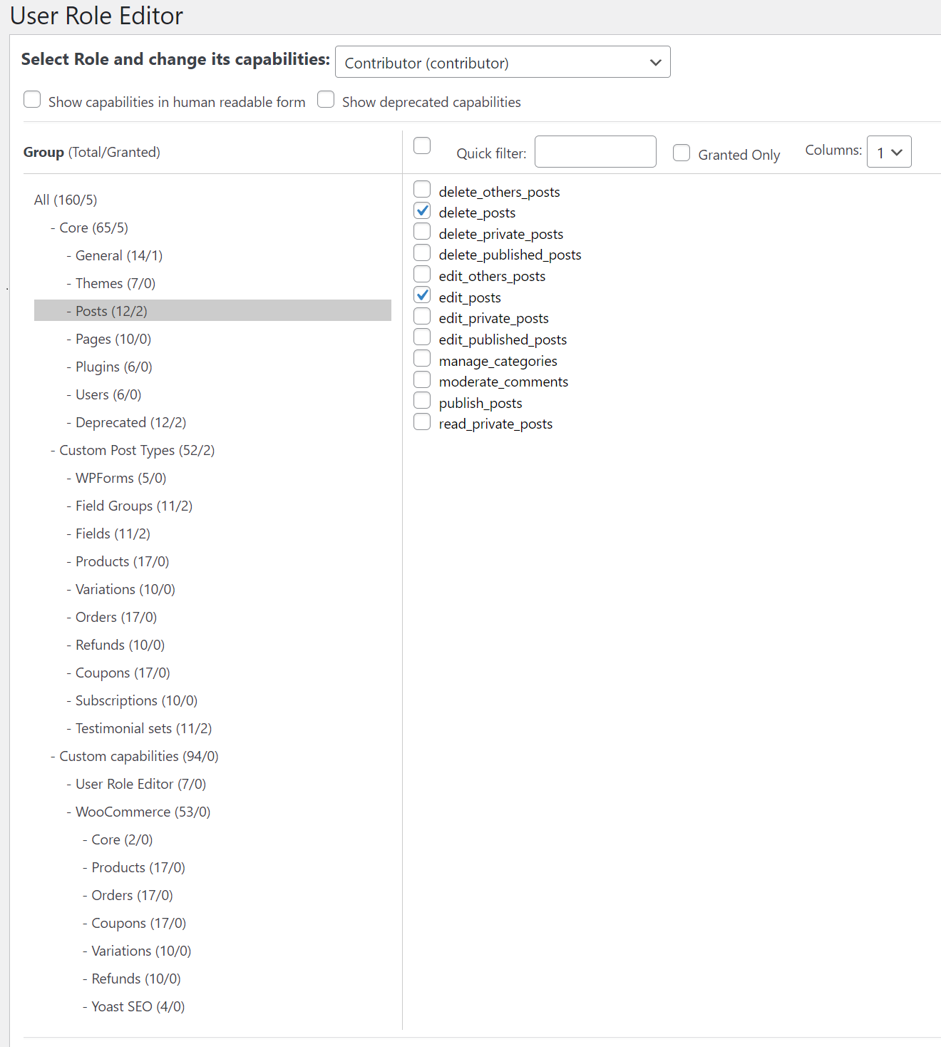 All You Need To Know On Wordpress User Roles And Capabilities To Manage