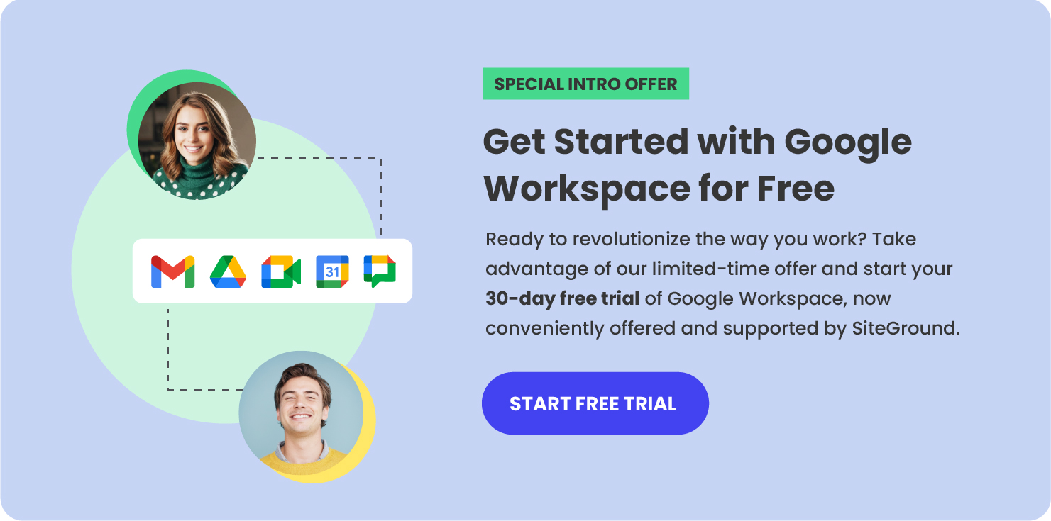 Introducing Google Workspace – The Ultimate Collaboration and ...