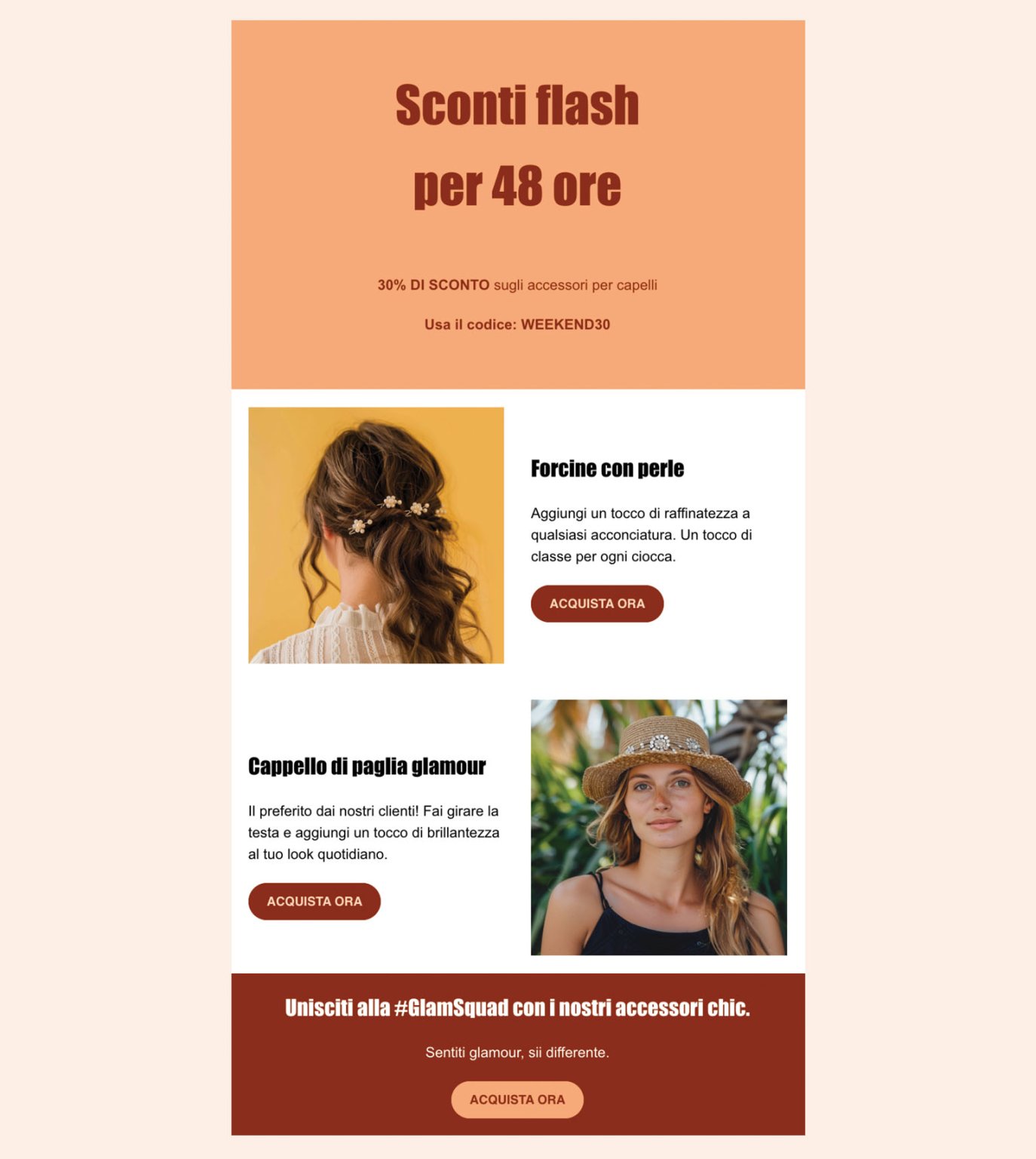 Come scrivere email promozionali perfette nel 2024 (con esempi)