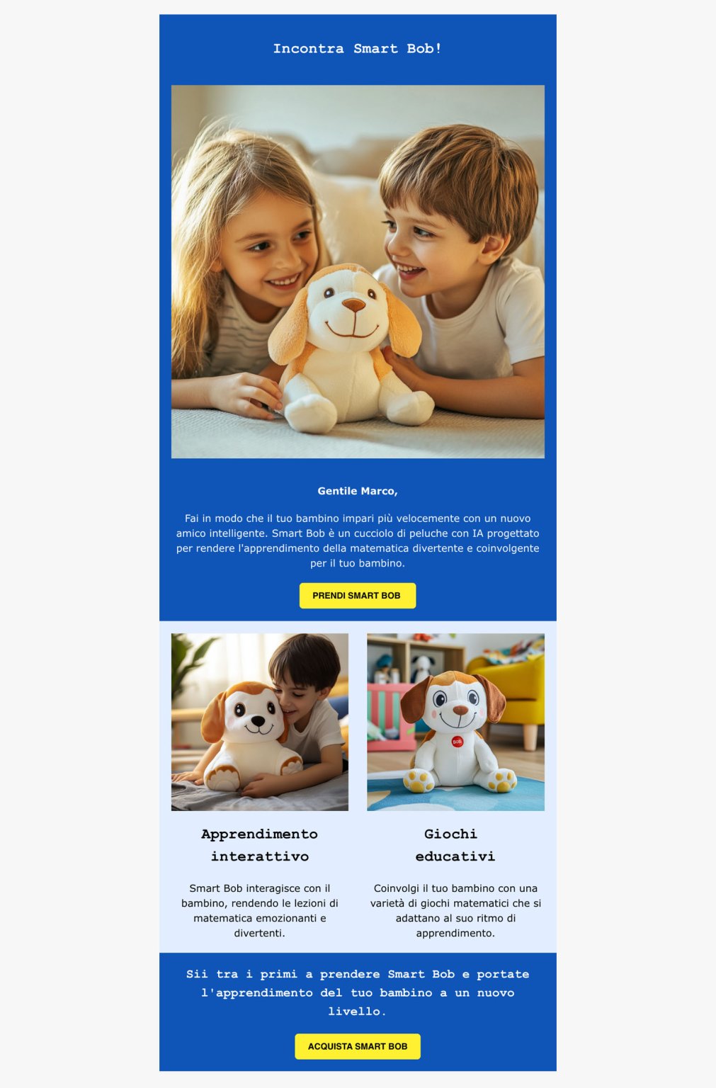 Come scrivere email promozionali perfette nel 2024 (con esempi)