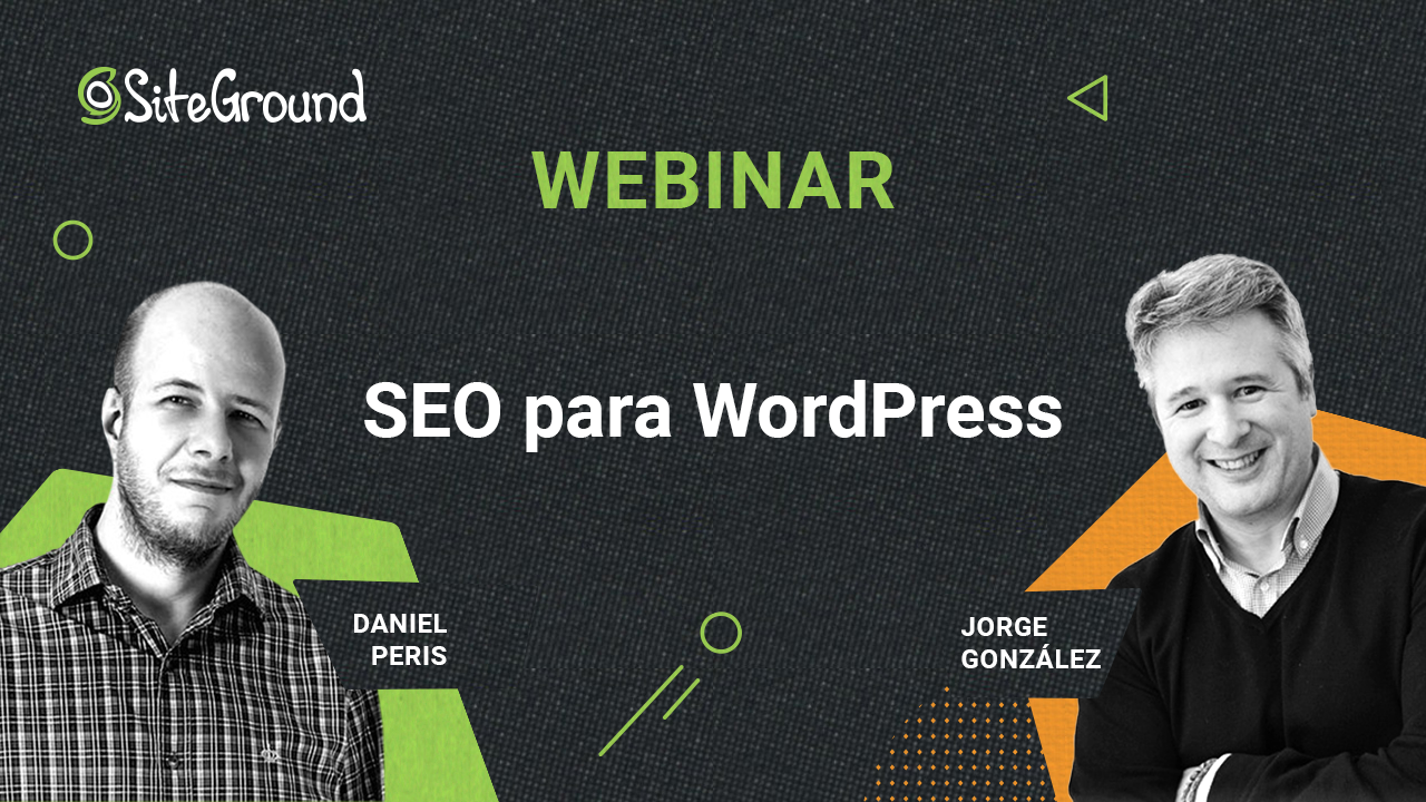 SEO para WordPress - El blog de SiteGround